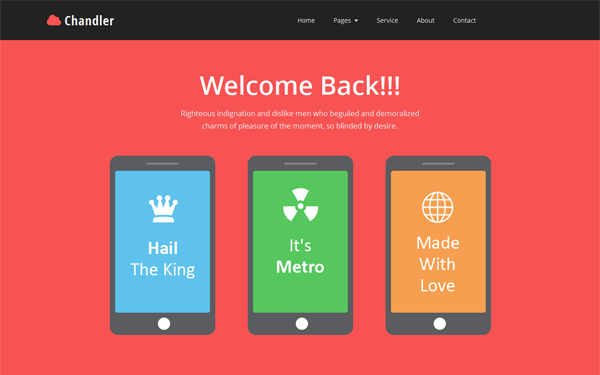 Bootstrap responsive themes | Bootstrap free themes Bootstrap responsive themes | Bootstrap free themes