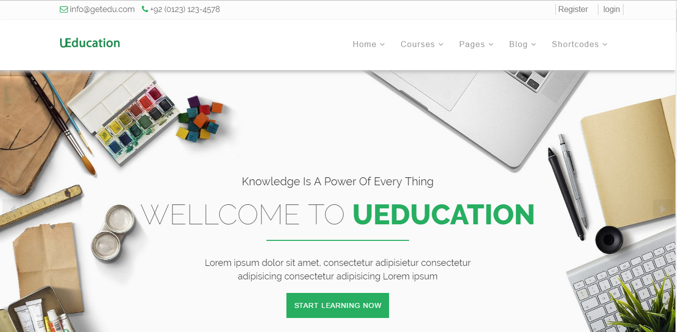 University Website Templates Bootstrap Free Download - Best Design Idea University Website Templates Bootstrap Free Download - Best Design Idea